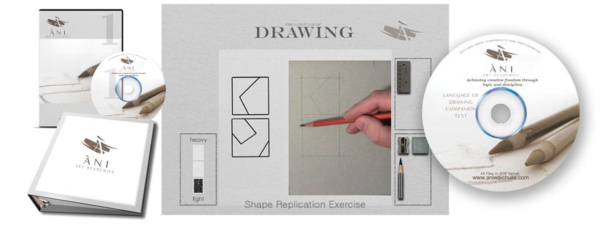 The Language of Drawing | Art and Articles
